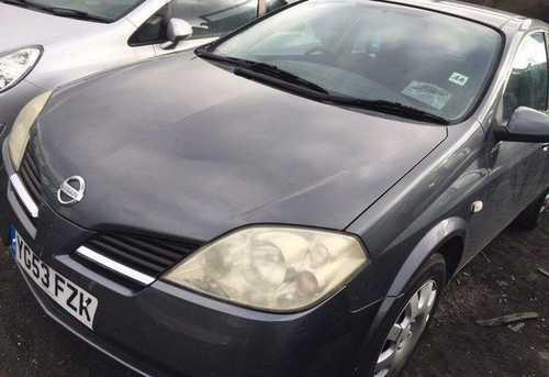 Разобран на запчасти Nissan Primera P12 2002-2007