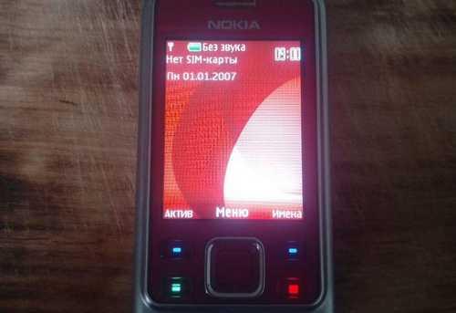 Nokia 6300