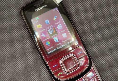 Nokia 3600 Slide