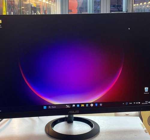 Ды20 Монитор asus VZ279HE