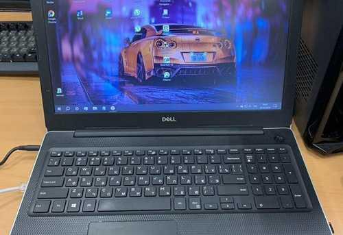 Ноутбук Dell inspiron 3593 16 Gb озу SSD i5-1035G1