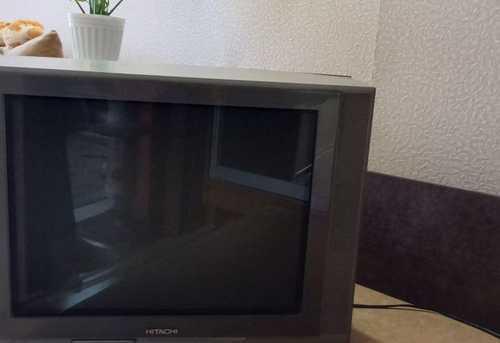 Телевизор hitachi C21-TF220SD