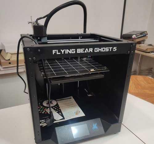 Flyingbear ghost 5 3Д принтер