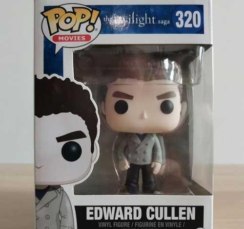 Funko pop Edward Cullen 320