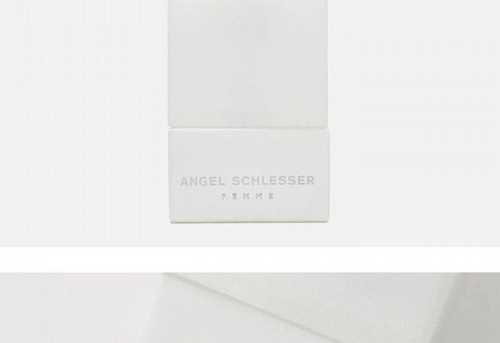 Туалетная вода женская angel schlesser femme