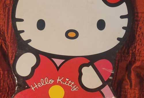 Лотто Hello kitty и крупные пазлы Феи Дисней