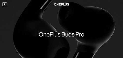 Беспроводные наушники OnePlus Buds Pro TWS