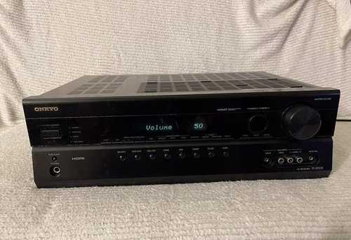 Ресивер onkyo tx-sr578