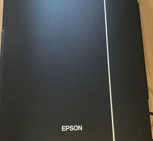 Сканер Epson V370