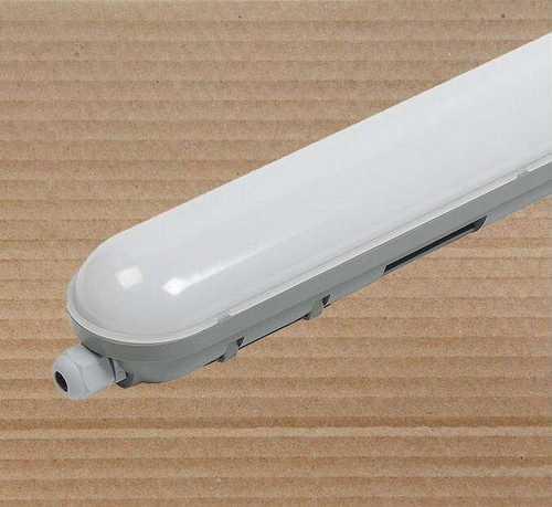 Светодиодный светильник 40w ip65 1,2м герметичный
