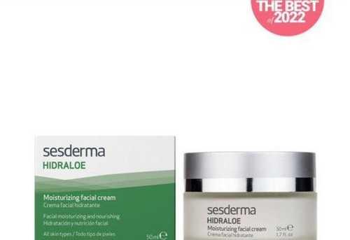 Крем для лица Sesderma Hidraloe увлажняющий 50 мл