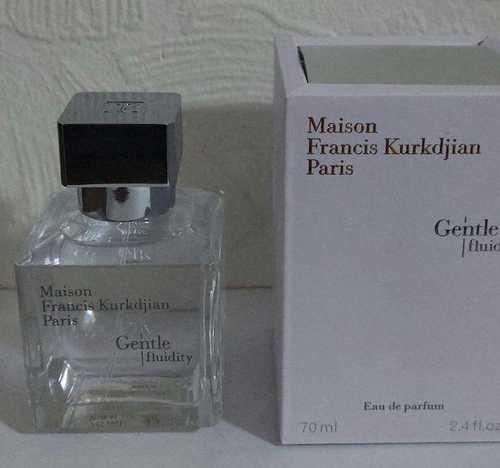 Maison Francis Kurkdjian Gentle Fluidity Silver