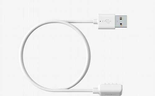 Зарядный кабель Suunto Magnetic USB Cable White