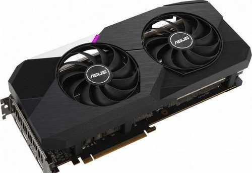 AMD RX 6700 XT asus 12Gb (dual-RX6700XT-12G)