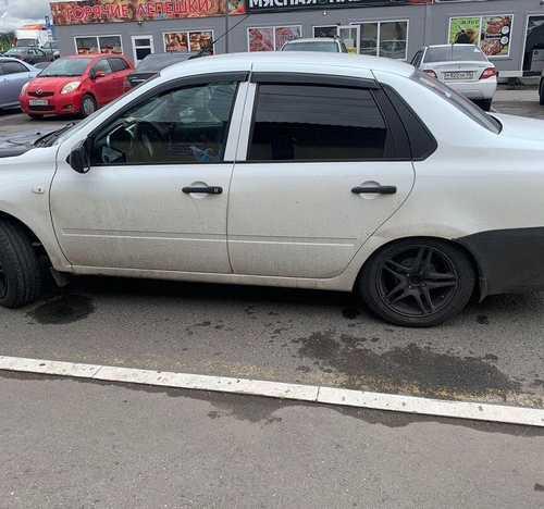 Задний бампер на datsun он до