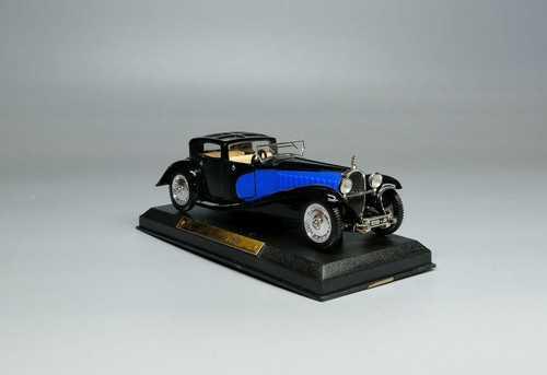Модель Bugatti Royale 1930 1:43