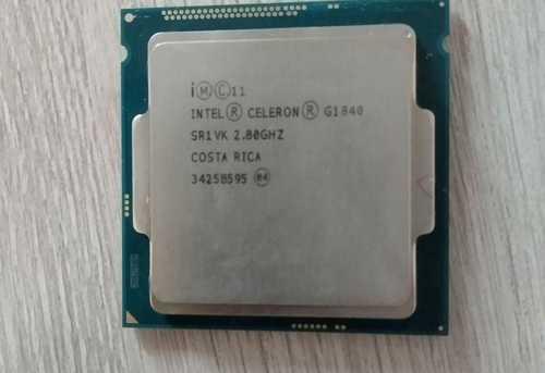 Процессор Intel Celeron G1840 LGA1150