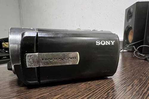 Видеокамера Sony Handycam DCR-SX45e на запчасти