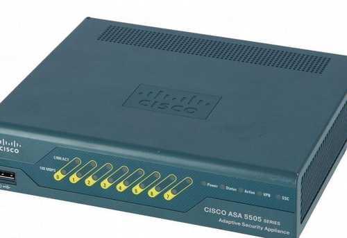 Cisco ASA5505-K8 Межсетевой экран