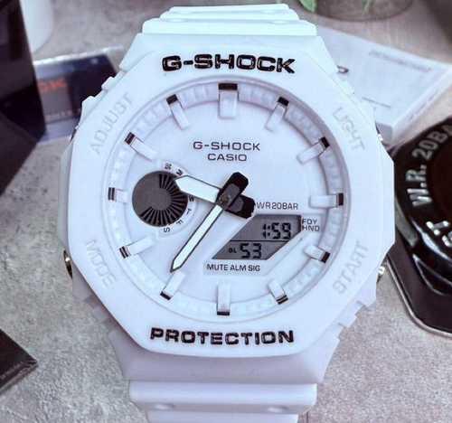 Часы Casio G-Shock GA-2100