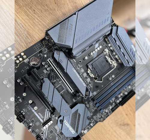 MSI MAG Z590 torpedo (LGA 1200)