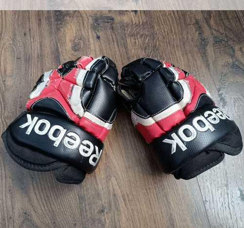 Краги хоккейные reebok 7K размер 10