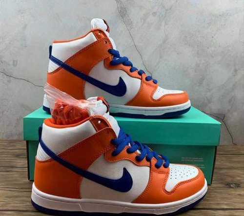 Nike SB Dunk High (35 - 46 размеры)