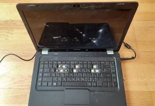 HP Compaq Presario CQ56-170SR мать рабочая