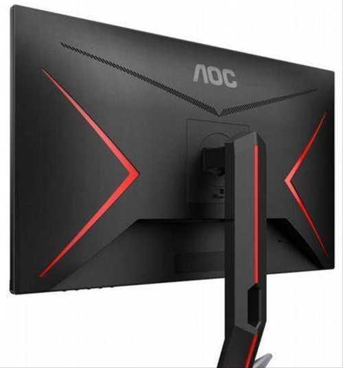 Игровой монитор AOC 27' 155Hz VA