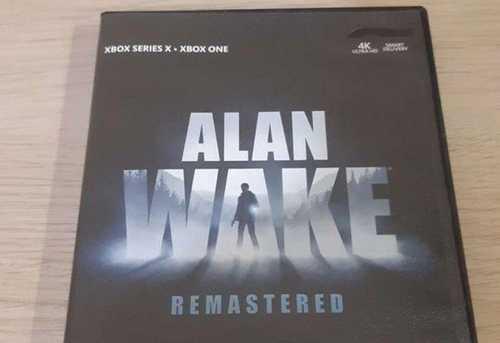 Alan Wake xbox 360