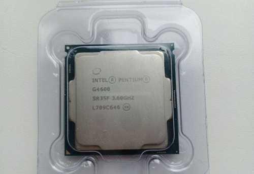 Процессор Pentium G4600 (lga1151)