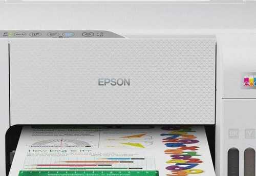 Принтер струйный цветной epson L3256