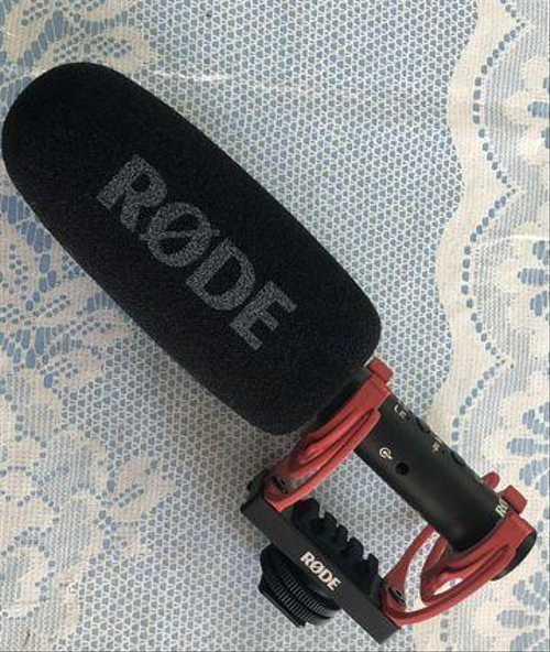 Rode videomic ntg