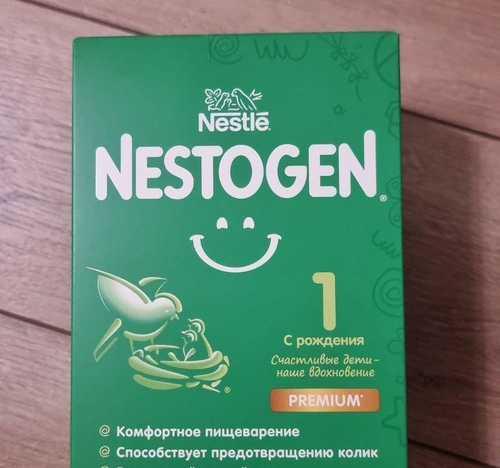 Детская смесь nestogen 1 premium