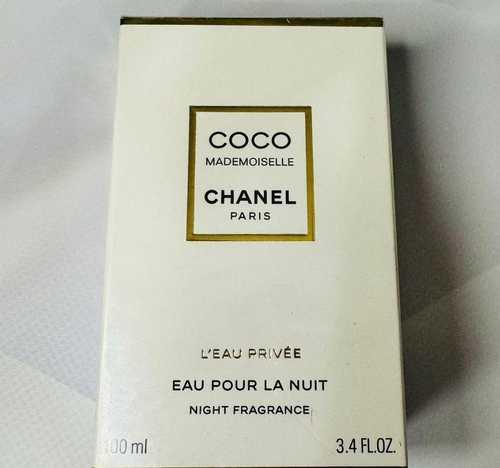 Духи женские Coco Mademoiselle Chanel новые