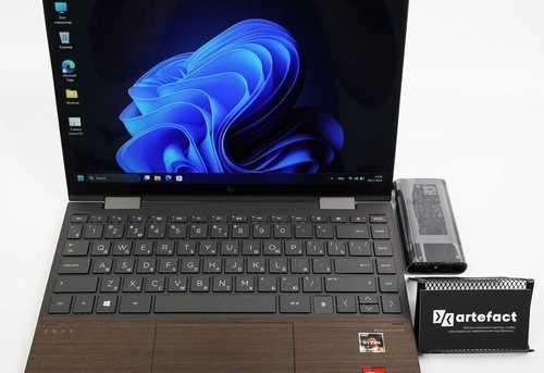 HP envy X360 Convertible 13 R5 4500U/8GB/512GB