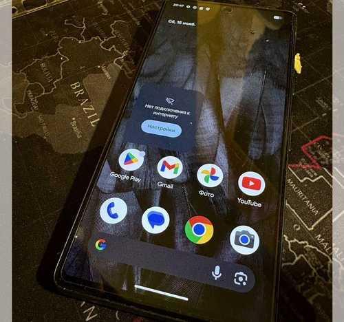Google Pixel 7, 8/128 ГБ