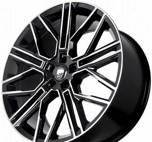 Sakura Wheels YA9557 : 9,5x21 5*112 Et:37 Dia:66,6 B-P