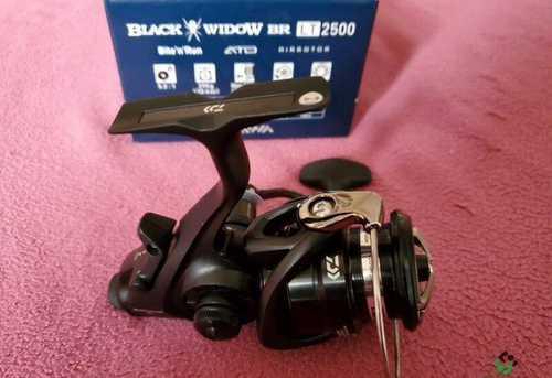 Катушка Daiwa 19 Black Widow BR LT 2500