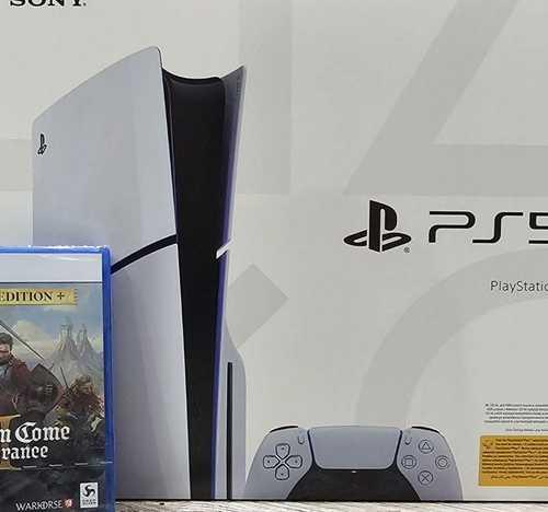 Sony playstation 5 slim   kingdom come 2