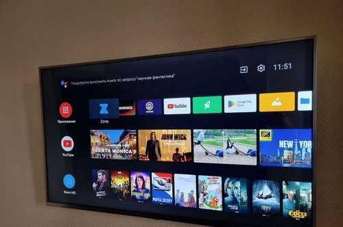Телевизор Xiaomi Mi TV 4S 43" -108 см
