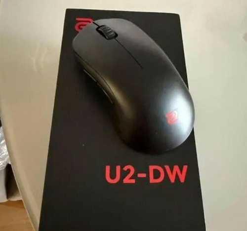 Обновленная Мышь Zowie U2-DW 4K Под Заказ