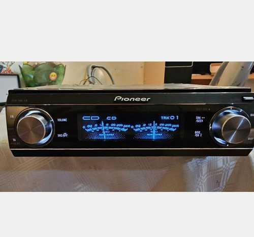 Магнитола Pioneer DEH P88RS2 С блютузом