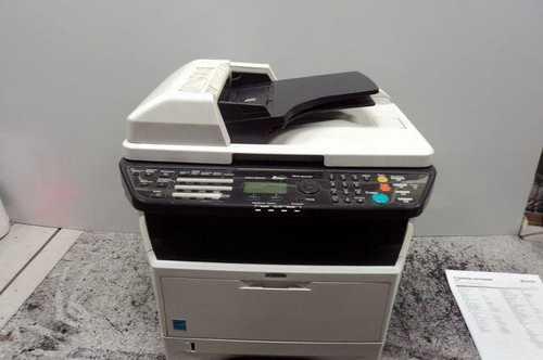 Мфу лазерное Kyocera ecosys M2535dn