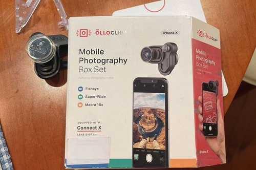 Olloclip iPhone X