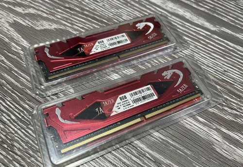 Jazer DDR4 8Gb 3200mhz Новая