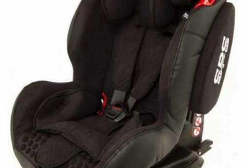 Детское автокресло 9 до 36 кг capella isofix