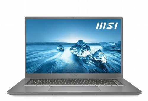 Ноутбук MSI Prestige 15 A12UD-225RU Silver