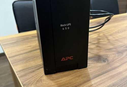 Ибп APC BX650-RS by Schneider Electric