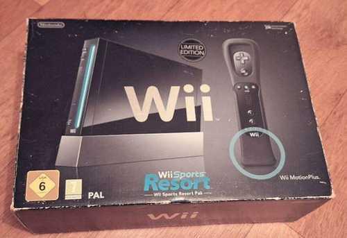 Игровой набор Nintendo WII Limited Edition